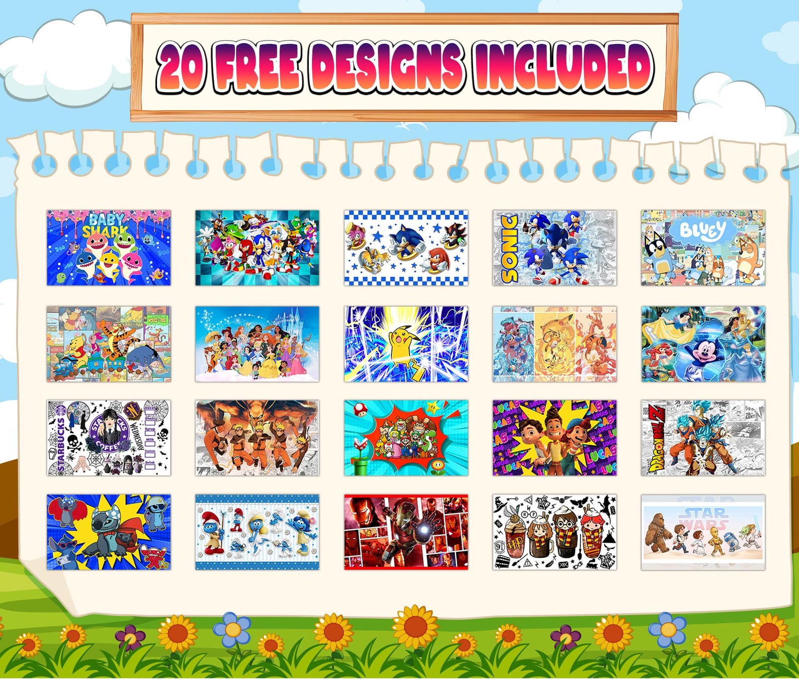 Cartoon 12oz Kids Flip Top Sippy Cup PNG, Cartoon 12oz Sippy Cup ...