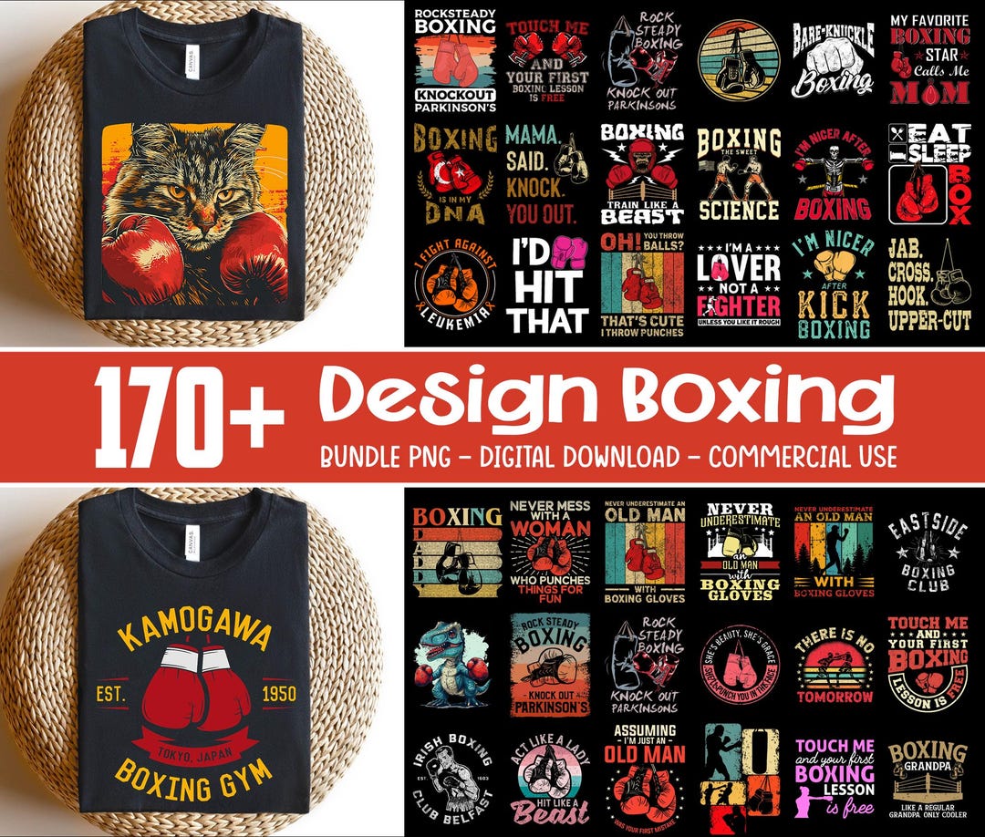 170+ Designs Boxing Bundle Png, Boxing Png, Boxing Clipart, Boxing Game ...