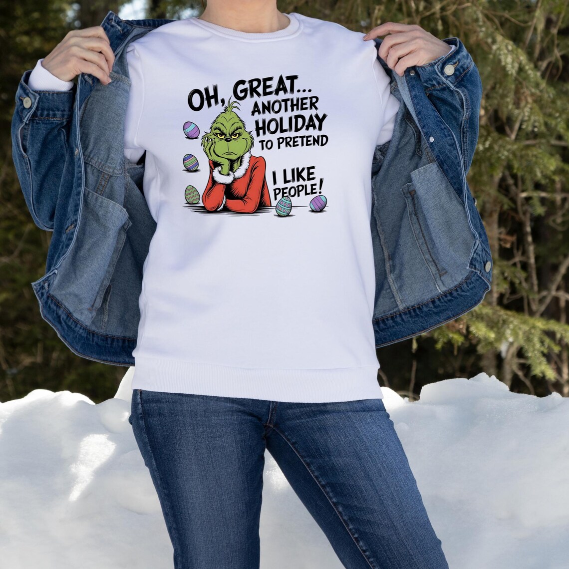 Easter Grinch PNG, Easter PNG, Grinch Png, Grinch Face, Grinch Stickers ...