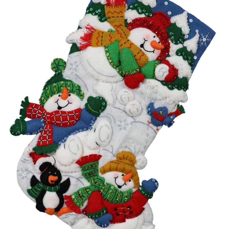 Bucilla Christmas - Etsy