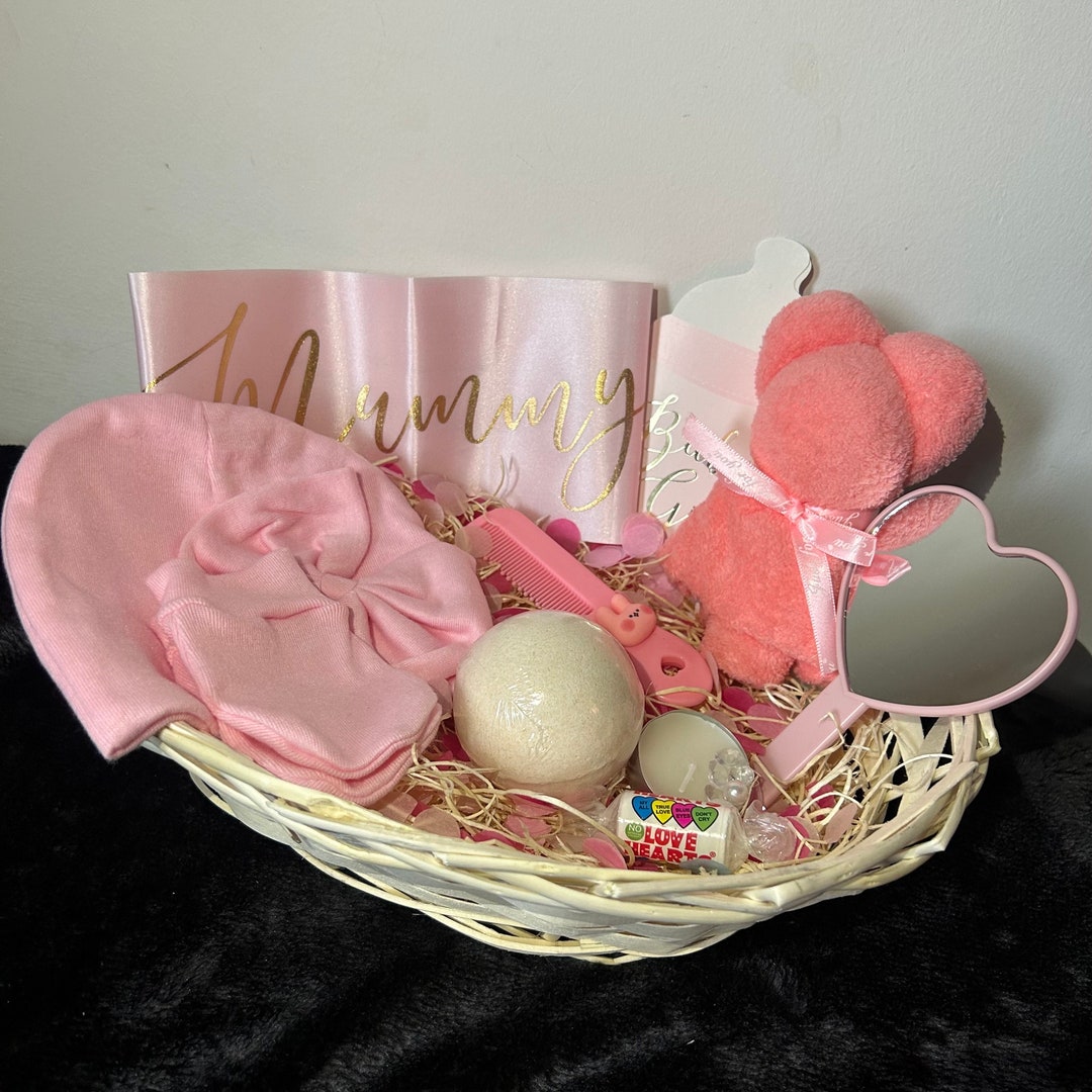 Mummy to Be Hamper for Baby Girl - Etsy