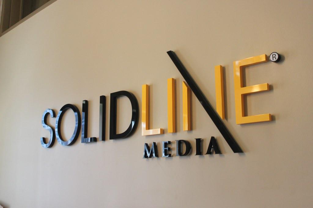 Custom Acrylic Interior Wall Sign - Etsy