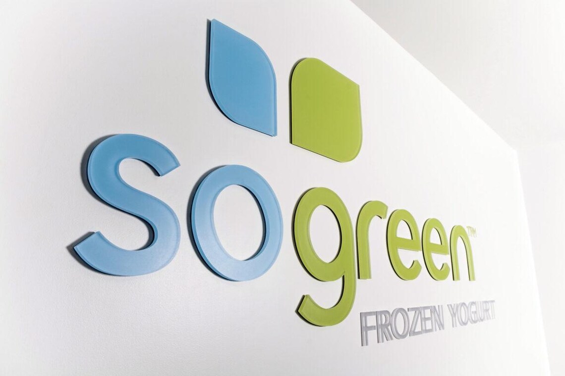 Custom Acrylic Interior Wall Sign - Etsy