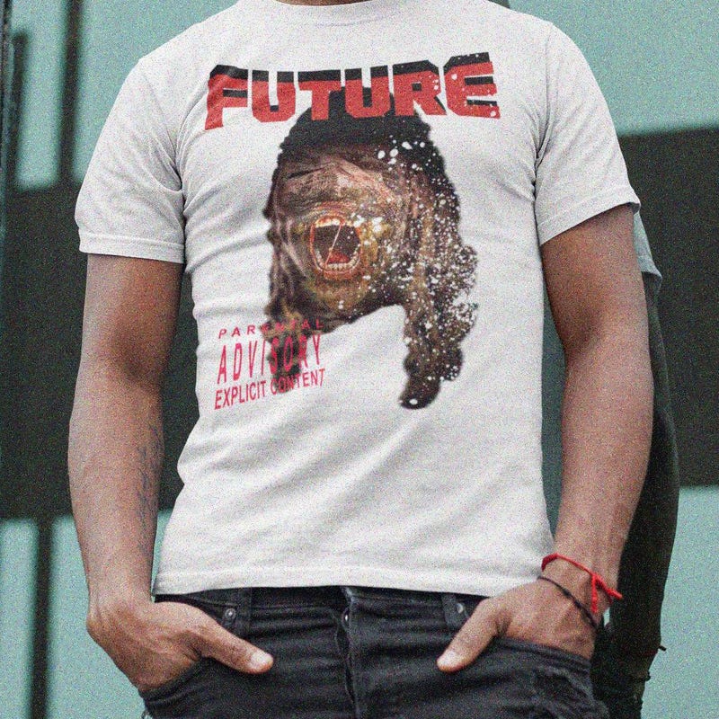 Rapper Merch - Etsy