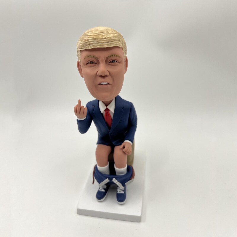 Trump Bobble Heads - Etsy