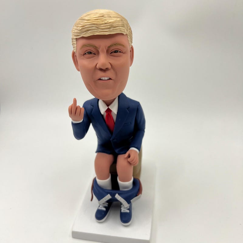 Trump Bobble Heads - Etsy