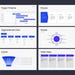 Powerpoint Template for Consultants | Projects & Workflows | Executive Workflow Presentation ...