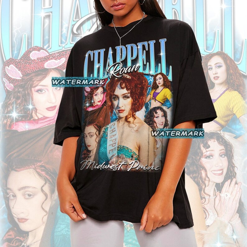 CHAPPELL ROAN Midwest Princess, Chappell Roan Shirt, Midwest Princess ...