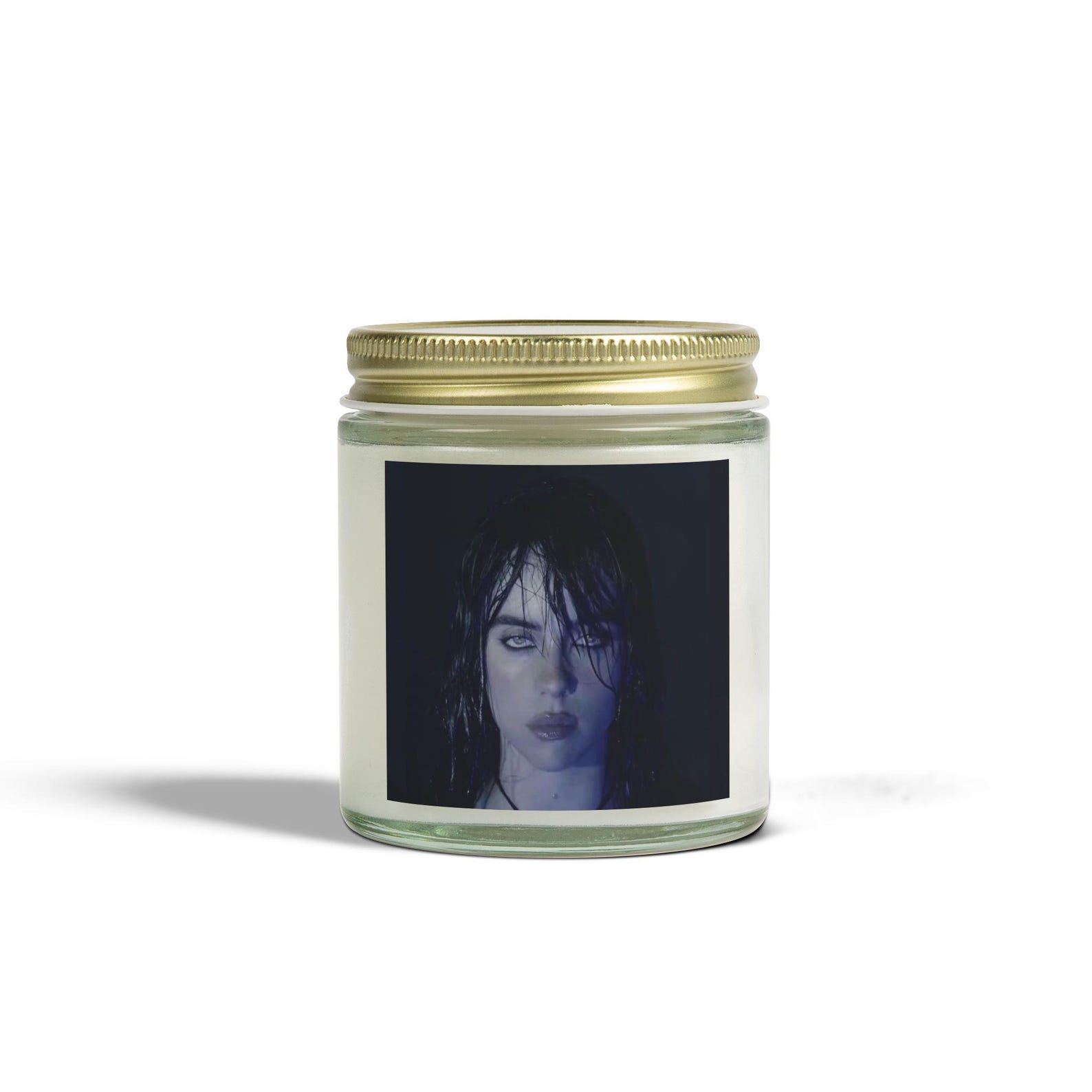 Billie Eilish Scented Apricot Candles 4oz - Etsy