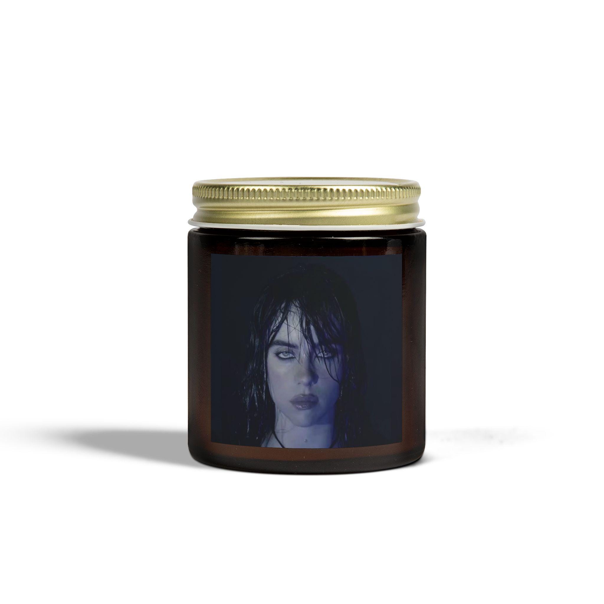 Billie Eilish Scented Apricot Candles 4oz - Etsy