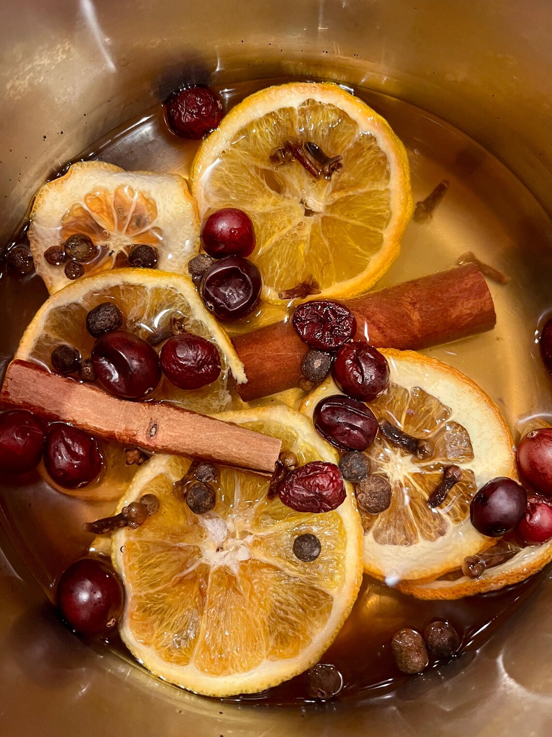 Autumn Harvest Stove Top Simmer Potpourri, Holiday Potpourri - Etsy