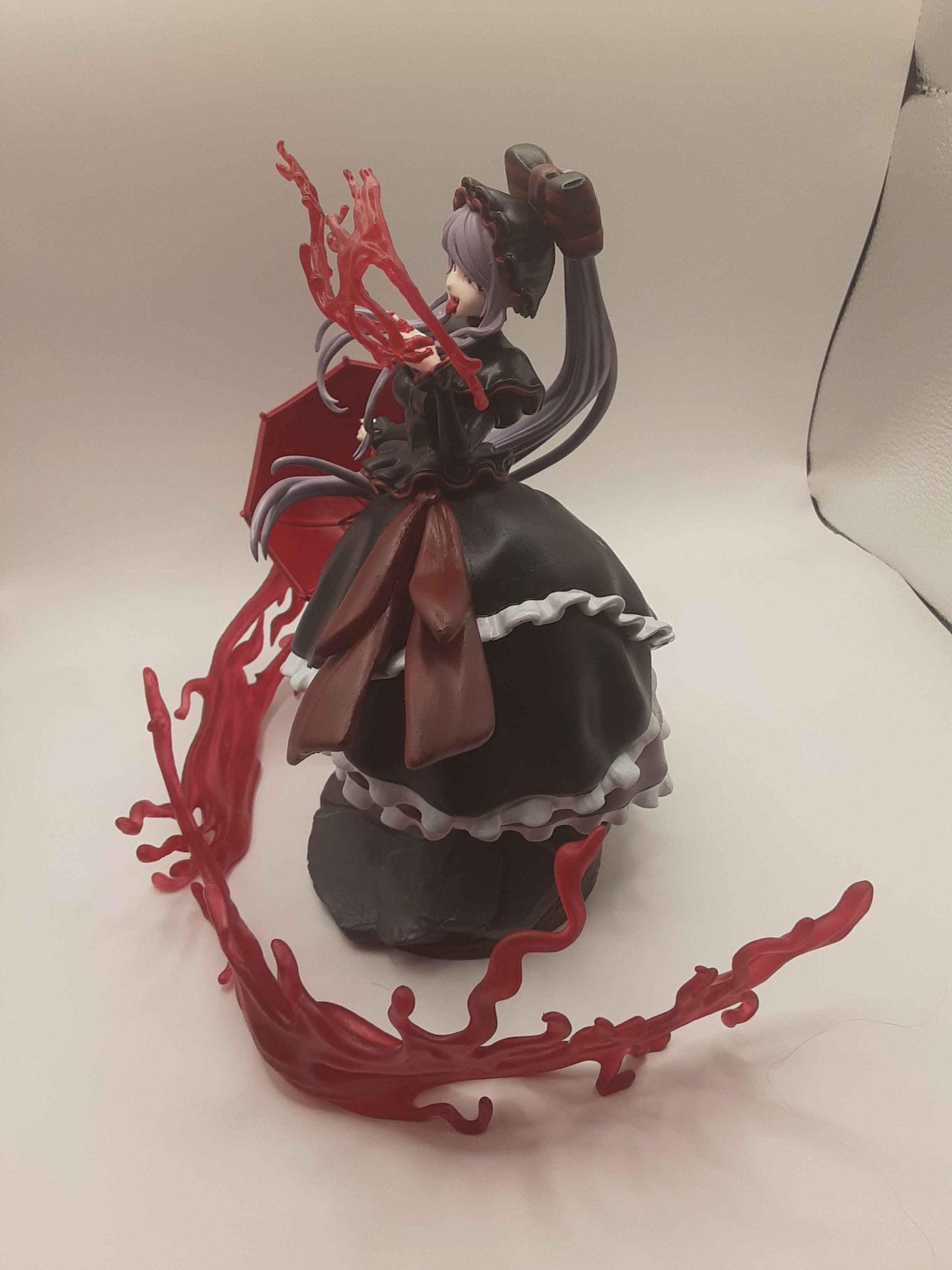 Victorian Vampire With Blood Splash by Neko Figurines - Pre-painted ...
