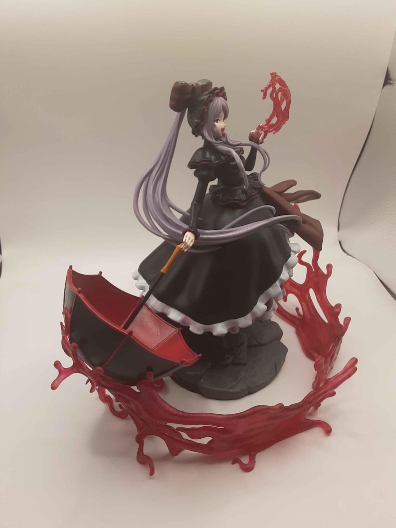 Victorian Vampire With Blood Splash by Neko Figurines - Pre-painted ...