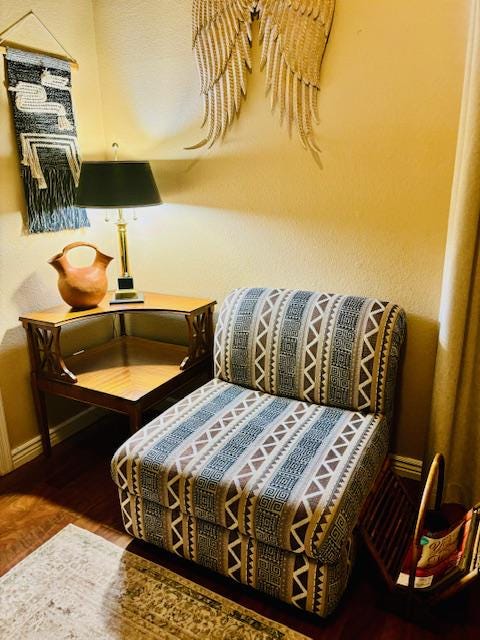 Mid Century Modern 2-tier Corner Table - Etsy