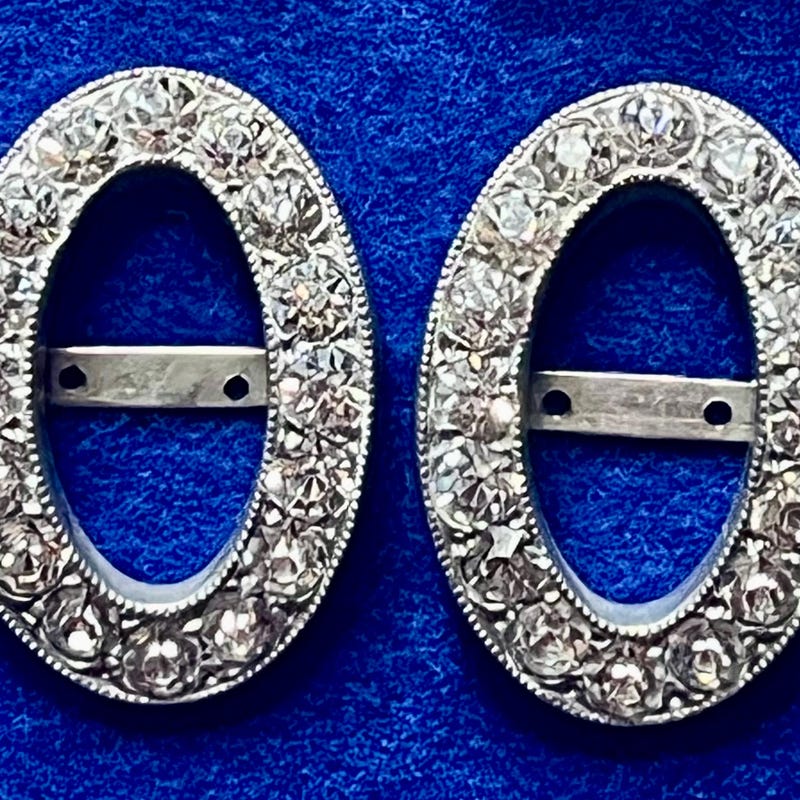 Shoe Clips Buckles - Etsy