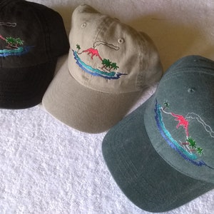 Volcano Ball Cap, Big Island Hawaii by Hopper's Art Mauna Loa, Mauna ...