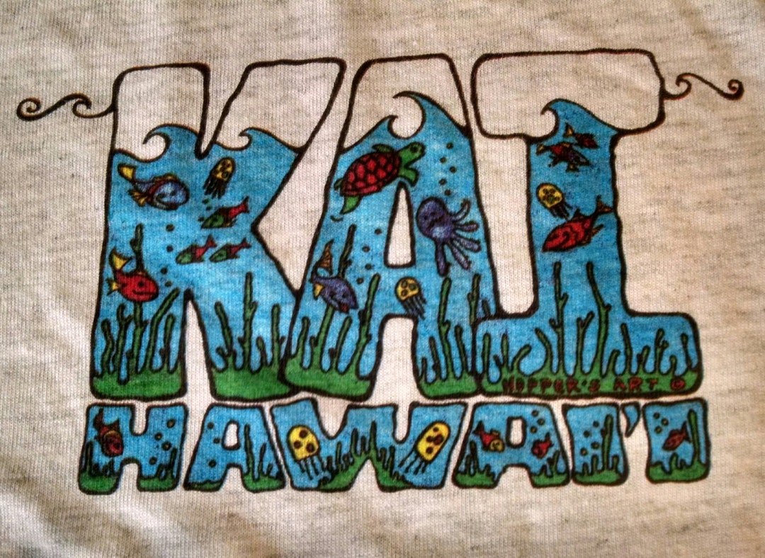 KAI Tshirt Original Art Designs for Kids, Kai Design by Hopper, Baby ...