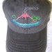 Volcano Ball Cap, Big Island Hawaii by Hopper's Art Mauna Loa, Mauna ...