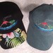 Volcano Ball Cap, Big Island Hawaii by Hopper's Art Mauna Loa, Mauna ...
