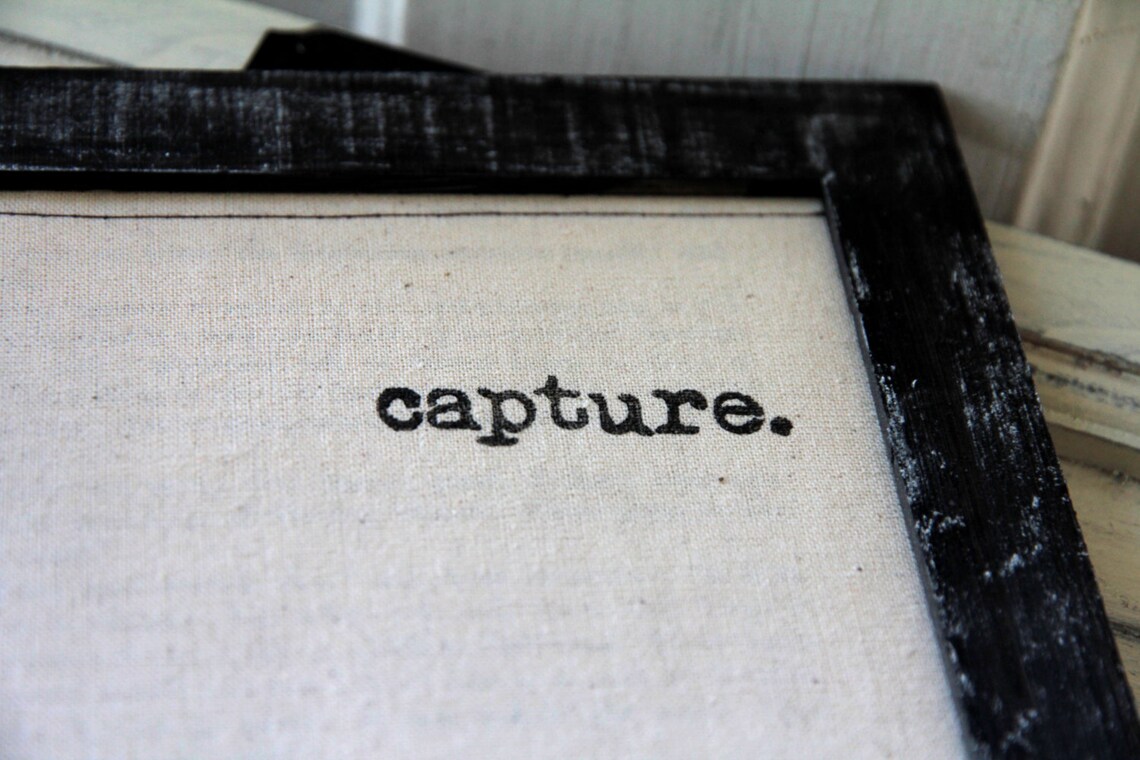 Linocut Print / Screenprint 5 X 7 Capture Camera - Etsy