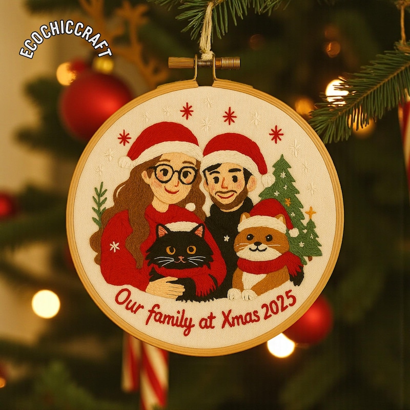 Group Chat Ornament - Etsy Canada