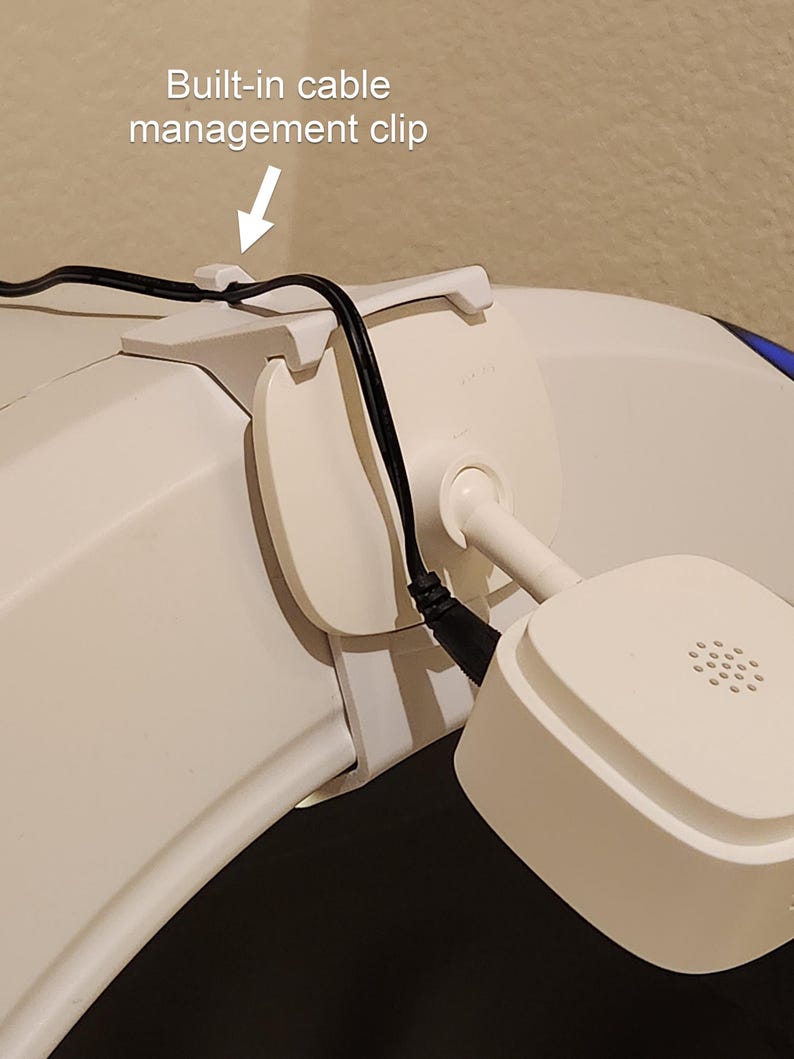 Litter Robot 4 Tapo Camera Mount - Compatible With Tp-link Tapo C100 ...