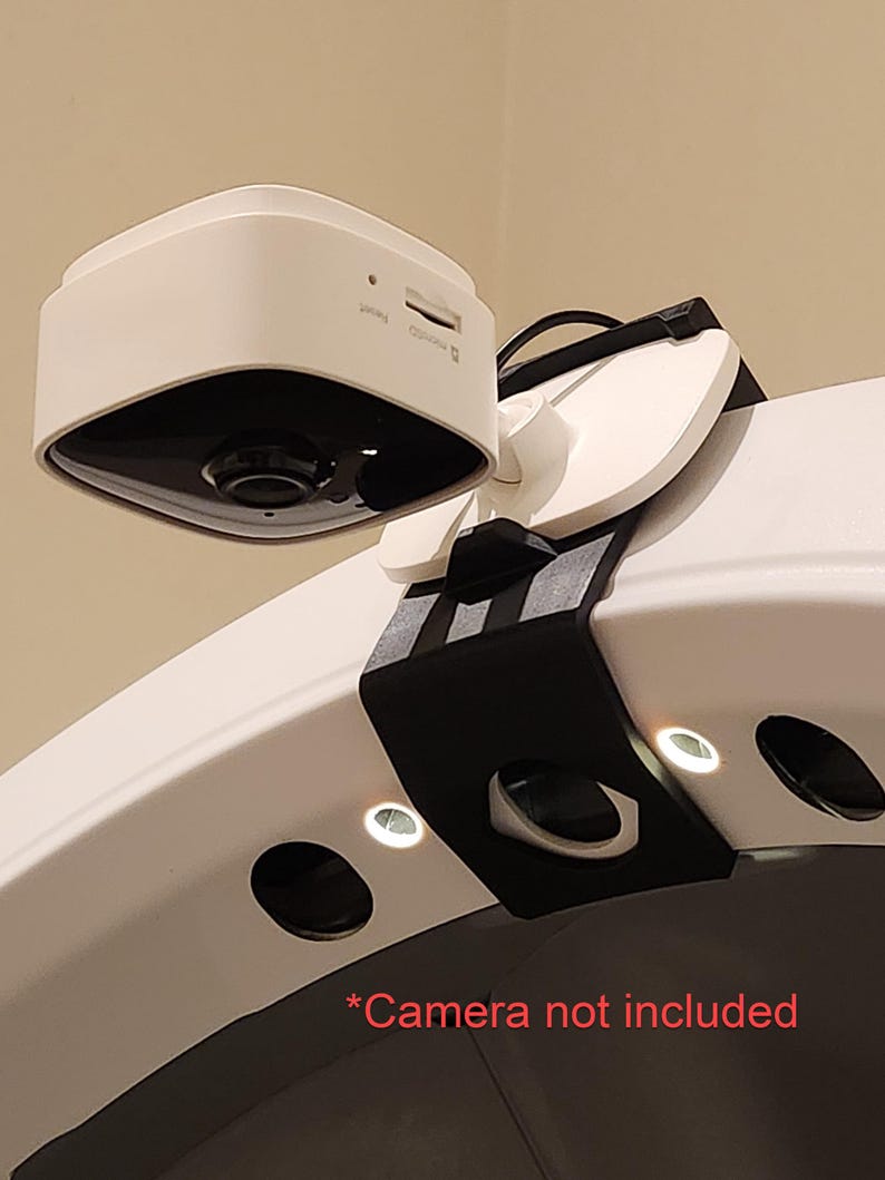 Litter Robot 4 Tapo Camera Mount - Compatible With Tp-link Tapo C100 ...
