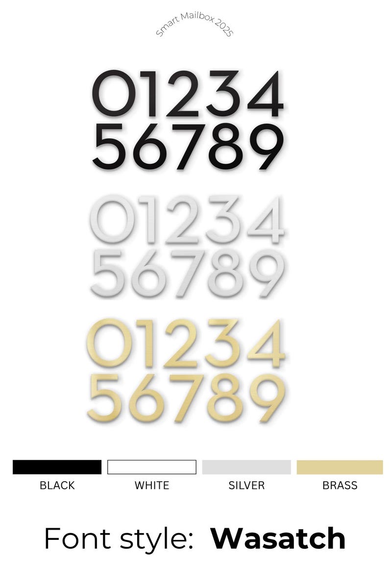 Handmade Midcentury Modern Cedar Post With Mailbox & Solar Lights - Etsy