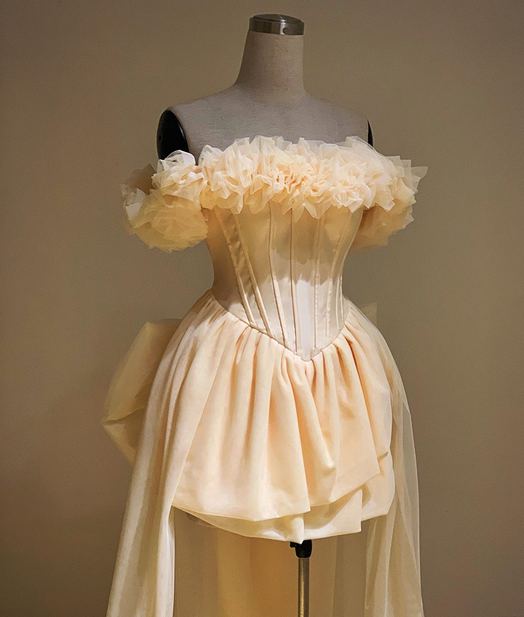 Reception Dress / Formal Event Dress / Wedding Dress / Fairy Dress ...