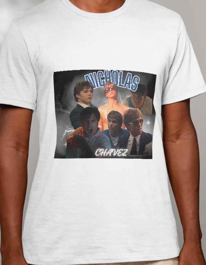 Nicholas Chavez Png Download Sublimated Designs Brothers Menendez Lyle ...