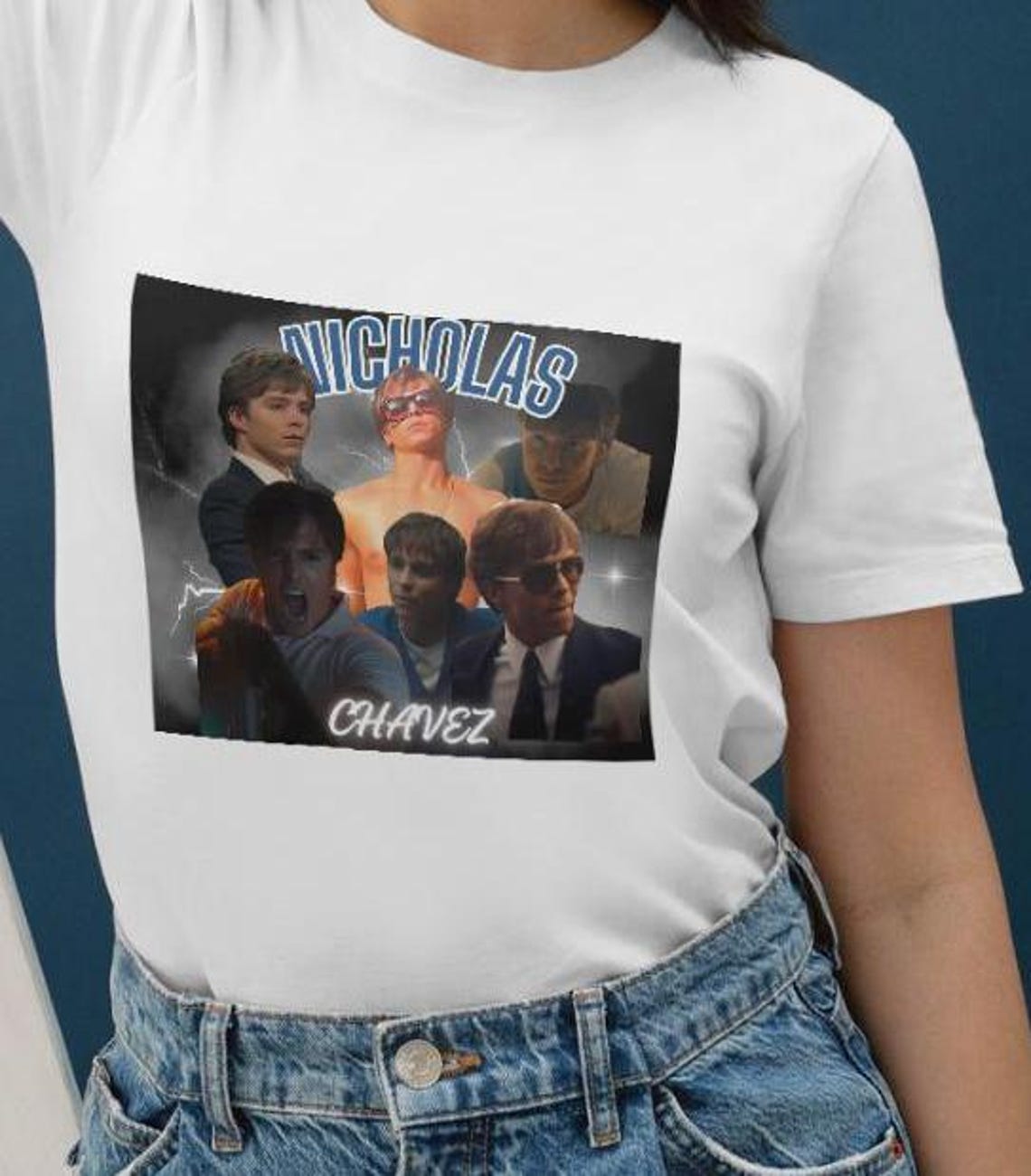 Nicholas Chavez Png Download Sublimated Designs Brothers Menendez Lyle Mendendez Tshirt Vintage ...