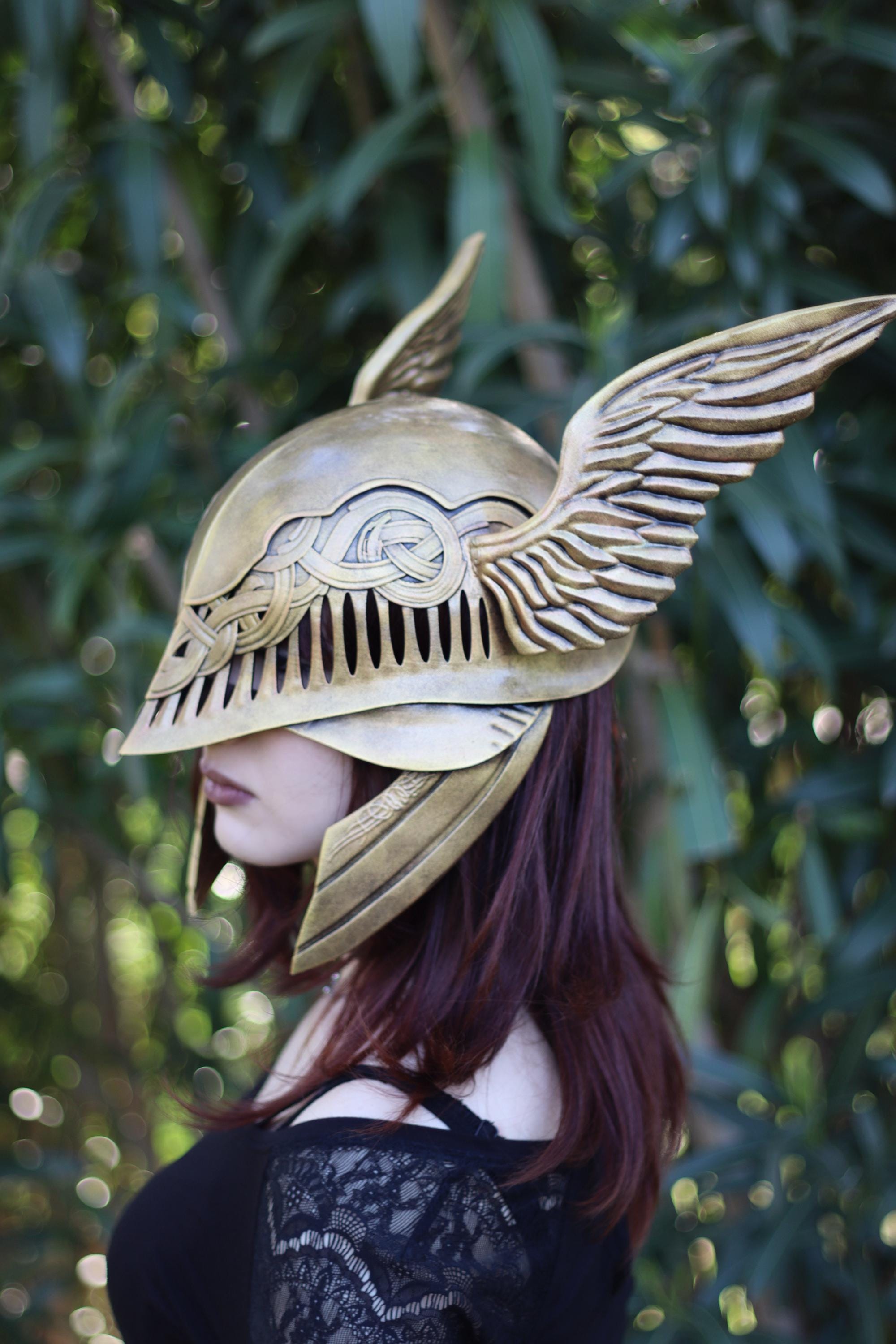 ELDEN RİNG Malenia Helmet - Etsy