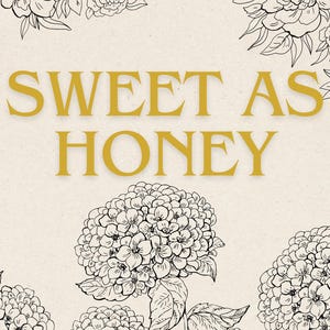 Sweet as Honey - Etsy