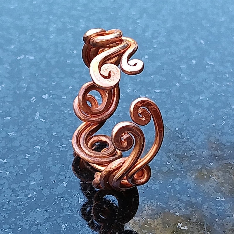 Copper Jewelry Handmade - Etsy