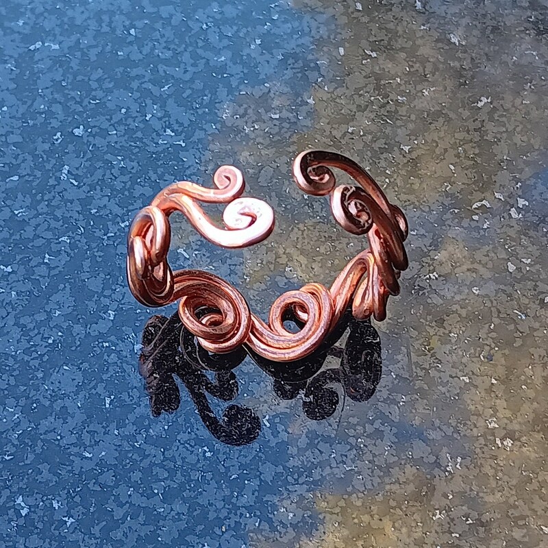 Copper Jewelry Handmade - Etsy
