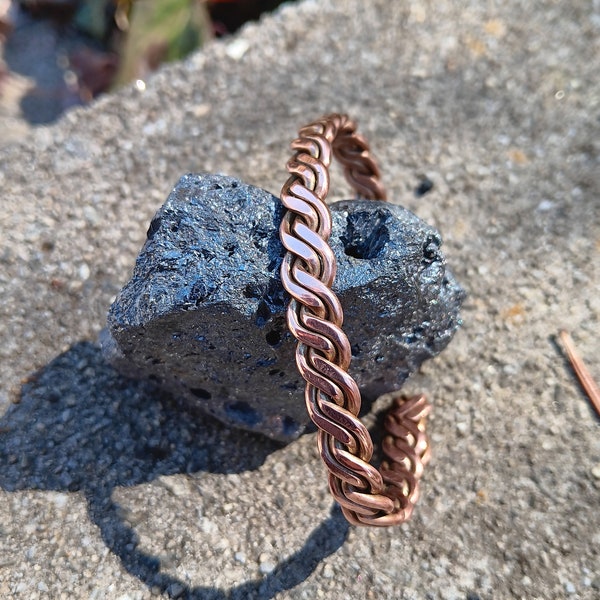 Braided Copper - Etsy