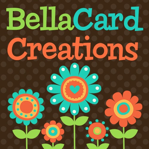 BellaCardCreations - Etsy