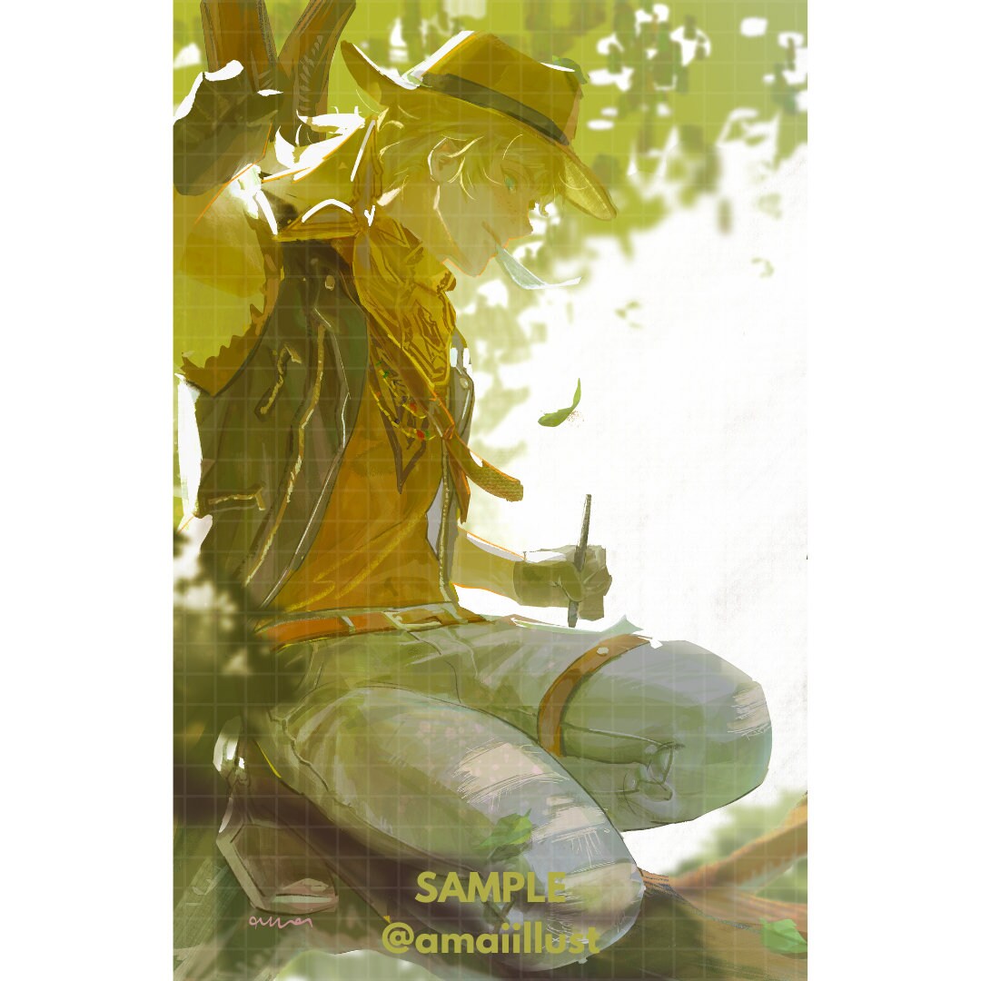 TWST | Rook (ch7) 11 X 17 Art Print - Etsy