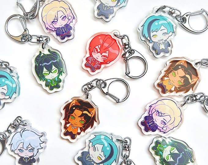 TWST | Smol Charms - Etsy