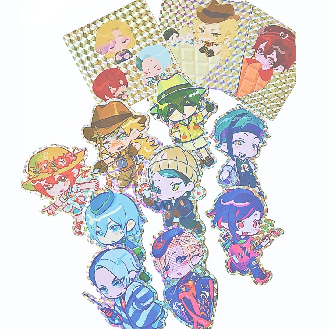 TWST | 3" Stickers - Etsy