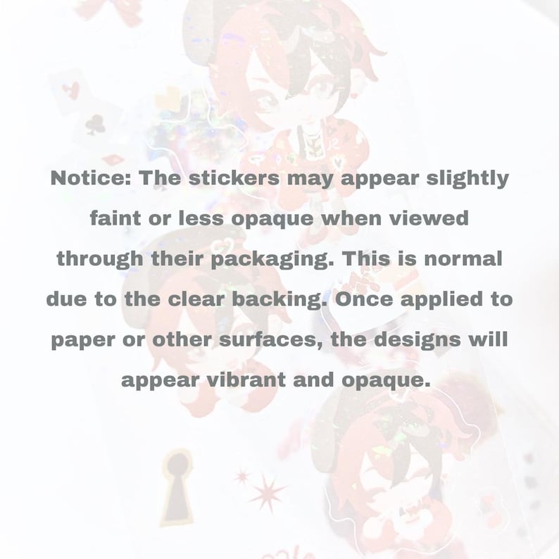 TWST | Riddle Sticker Sheet - Etsy