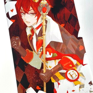 TWST | Riddle 11 X 17 Art Print - Etsy