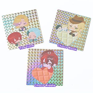 TWST | 3" Stickers - Etsy