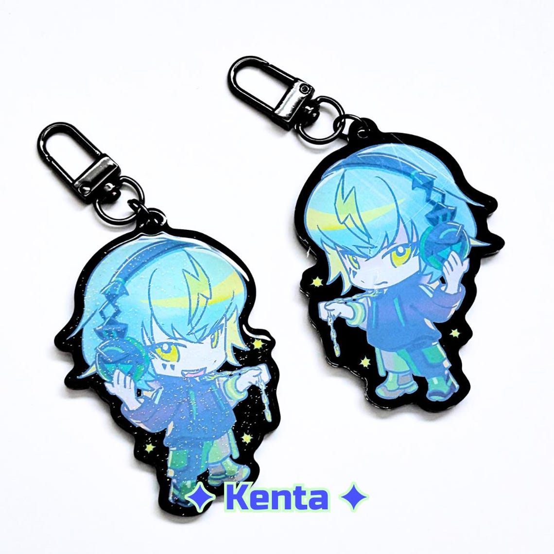 RETIRING/ Paralive | 2.5" Charms - Etsy