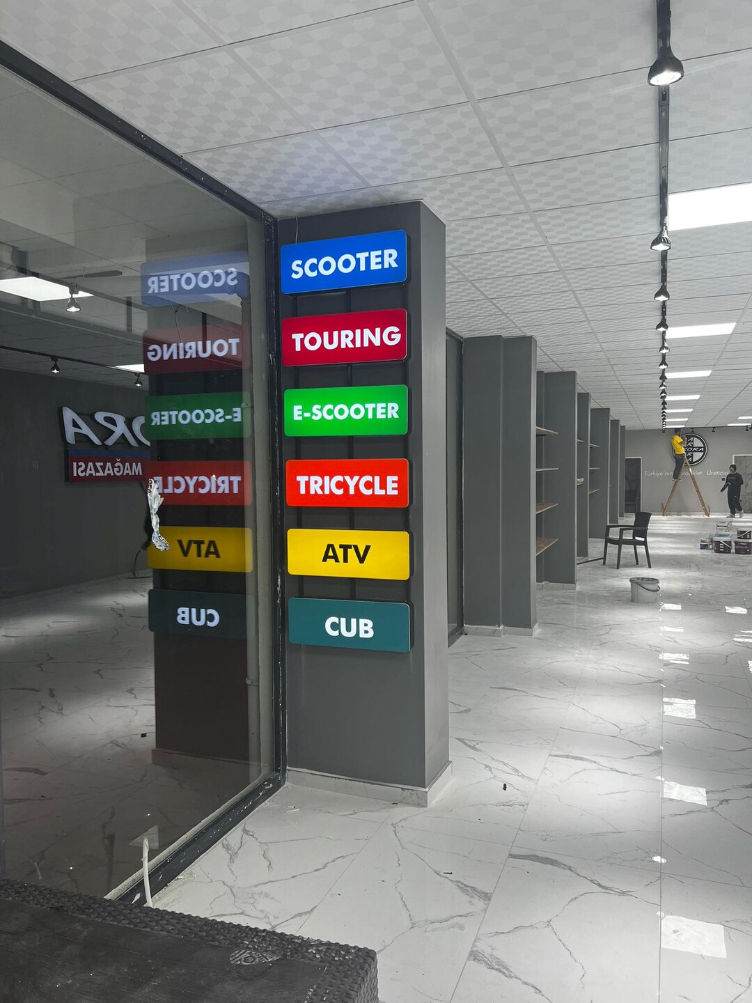 Custom Signage With Any Style You Want, Any Material, Any Shape, Any ...