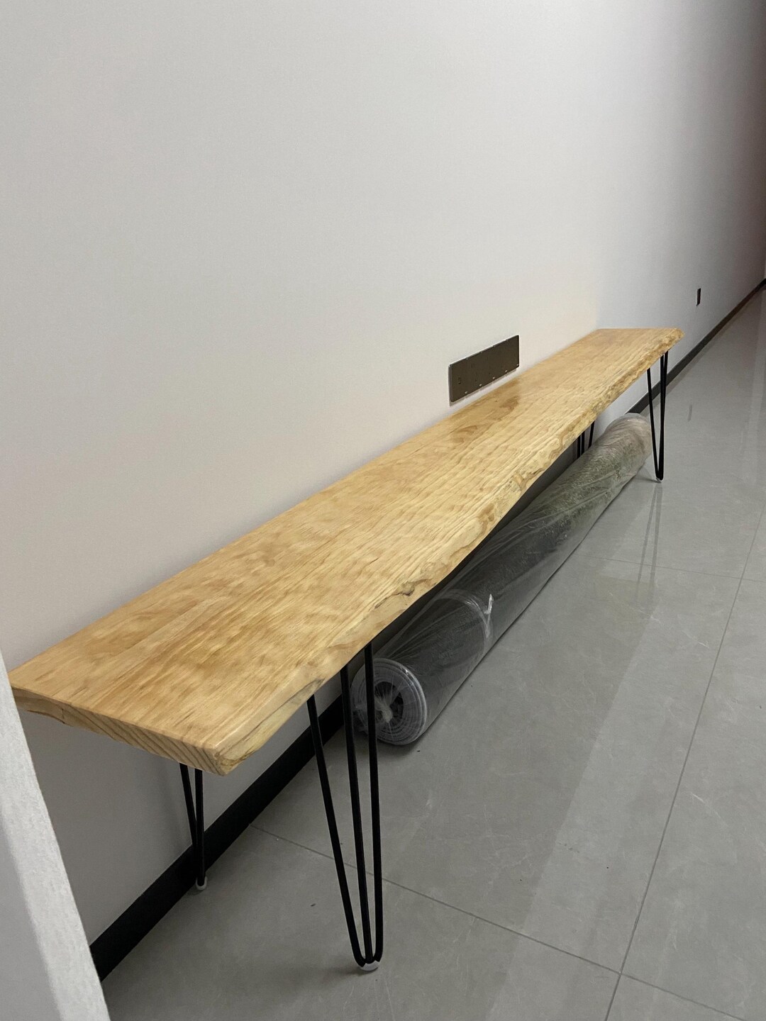 Vintage Wall Shelves, Wall Bookshelves, Wall Mounted Dividers, Wall ...