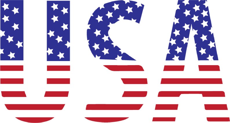 USA SVG - Etsy