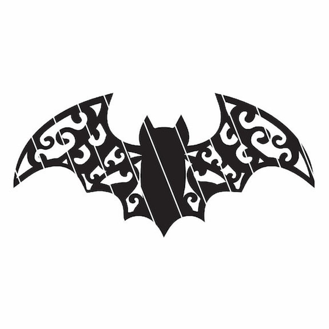 Fancy Bat - SVG - Cut File - Halloween - Etsy