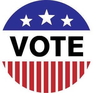Vote SVG Files - Political - Election - Cut File - Stickers - Etsy