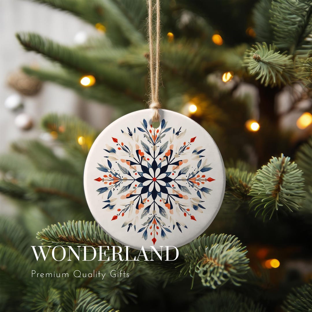 Christmas 2024 Ornament, Christmas Decoration, Holiday Gift Idea ...